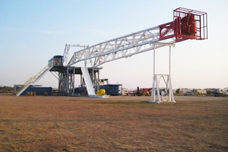 Equipment - Uby Systems Holdings LLC.