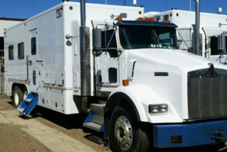 Equipment - Uby Systems Holdings LLC.