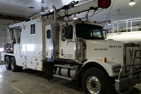 Equipment - Uby Systems Holdings LLC.