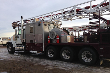 Equipment - Uby Systems Holdings LLC.